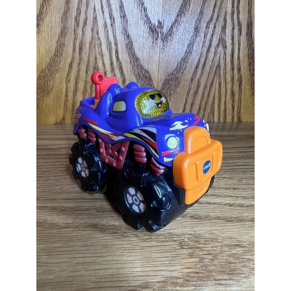 vtech | Toys | Vtech Go Go Smart Wheels Go Kart With Lights Sounds ...